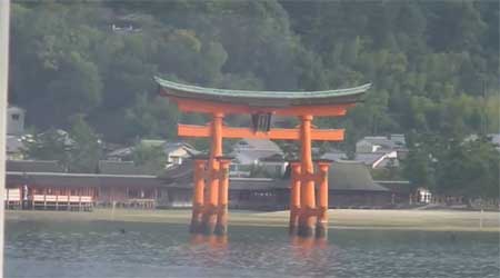 Itsukushima, Patrimonio de la Humanidad | Espacio de Maria del mar